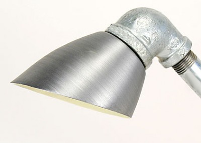 Modern Plumber Pipe Desk Lamp - ADD Custom Made High-End Lighting